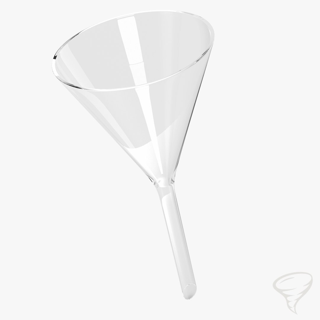Max Laboratory Funnel Size 3