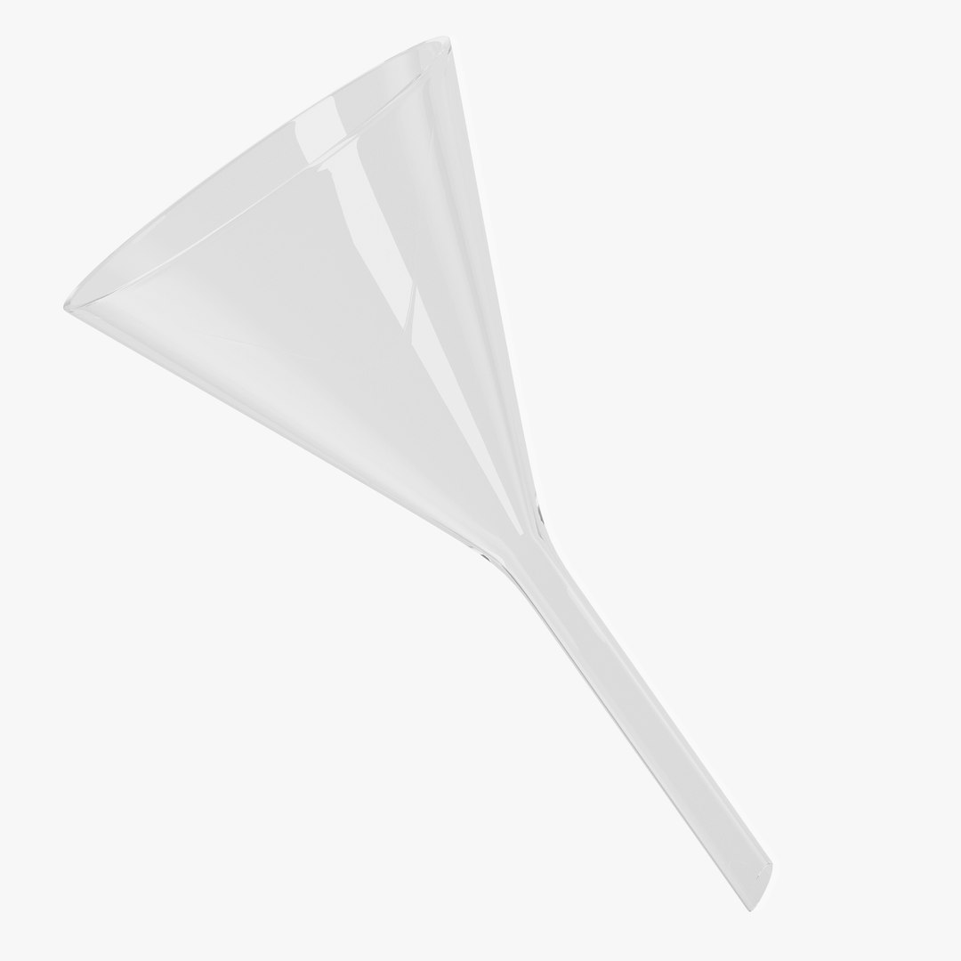 Max Laboratory Funnel Size 3