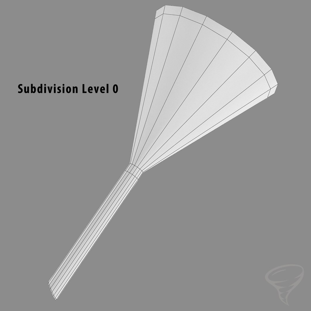 Max Laboratory Funnel Size 3