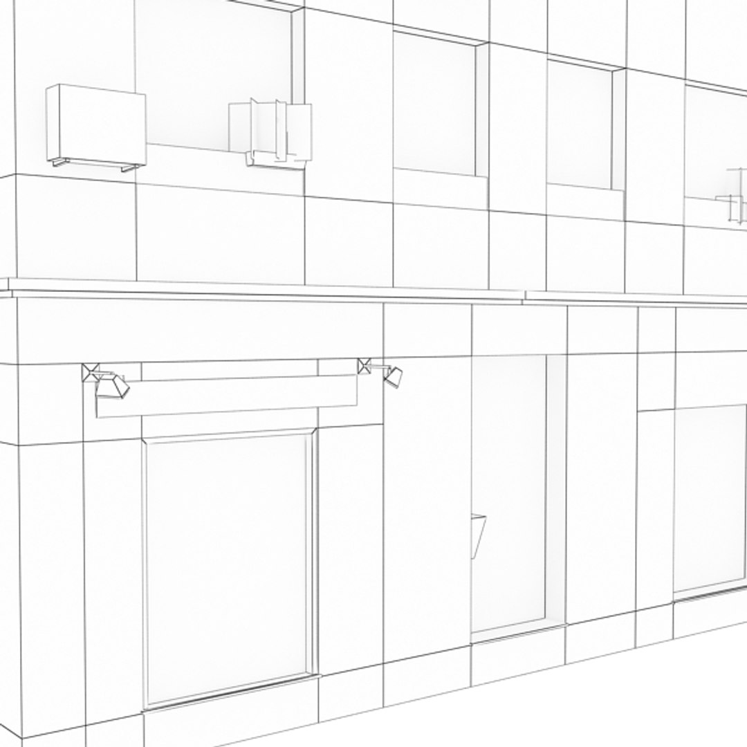 building 43 3d model