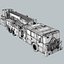 3d model seagrave aerialscope tower ladder