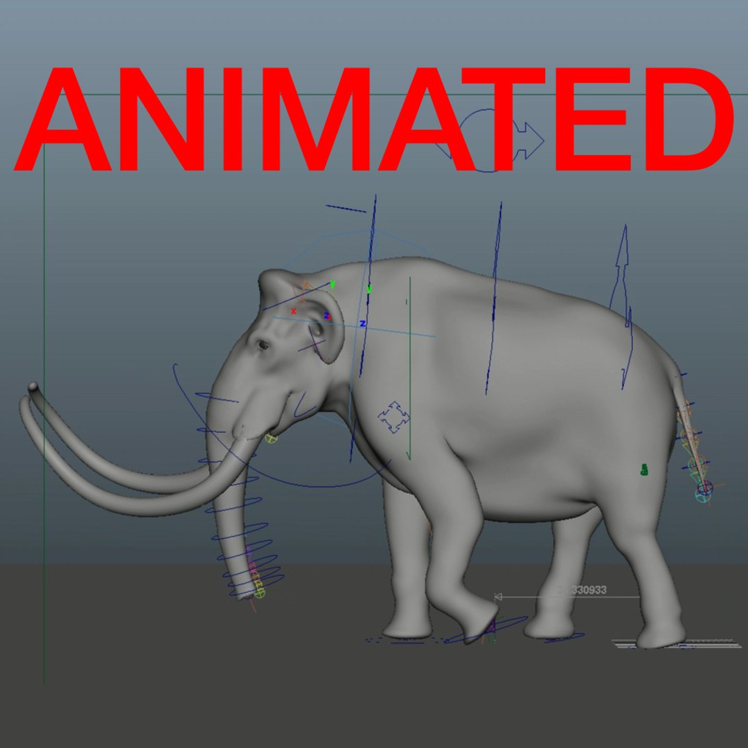 3d Ma Animation