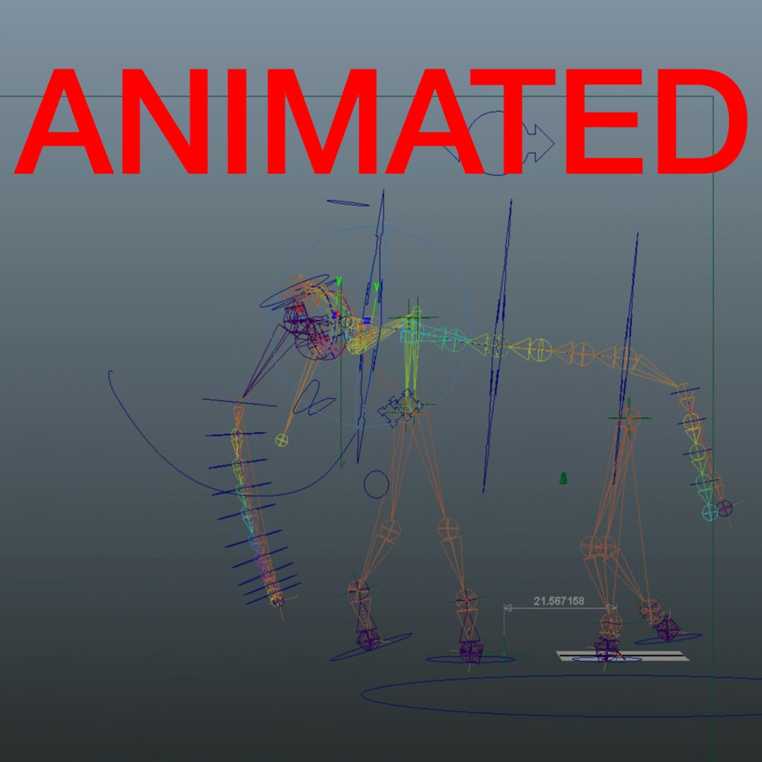 3d Ma Animation