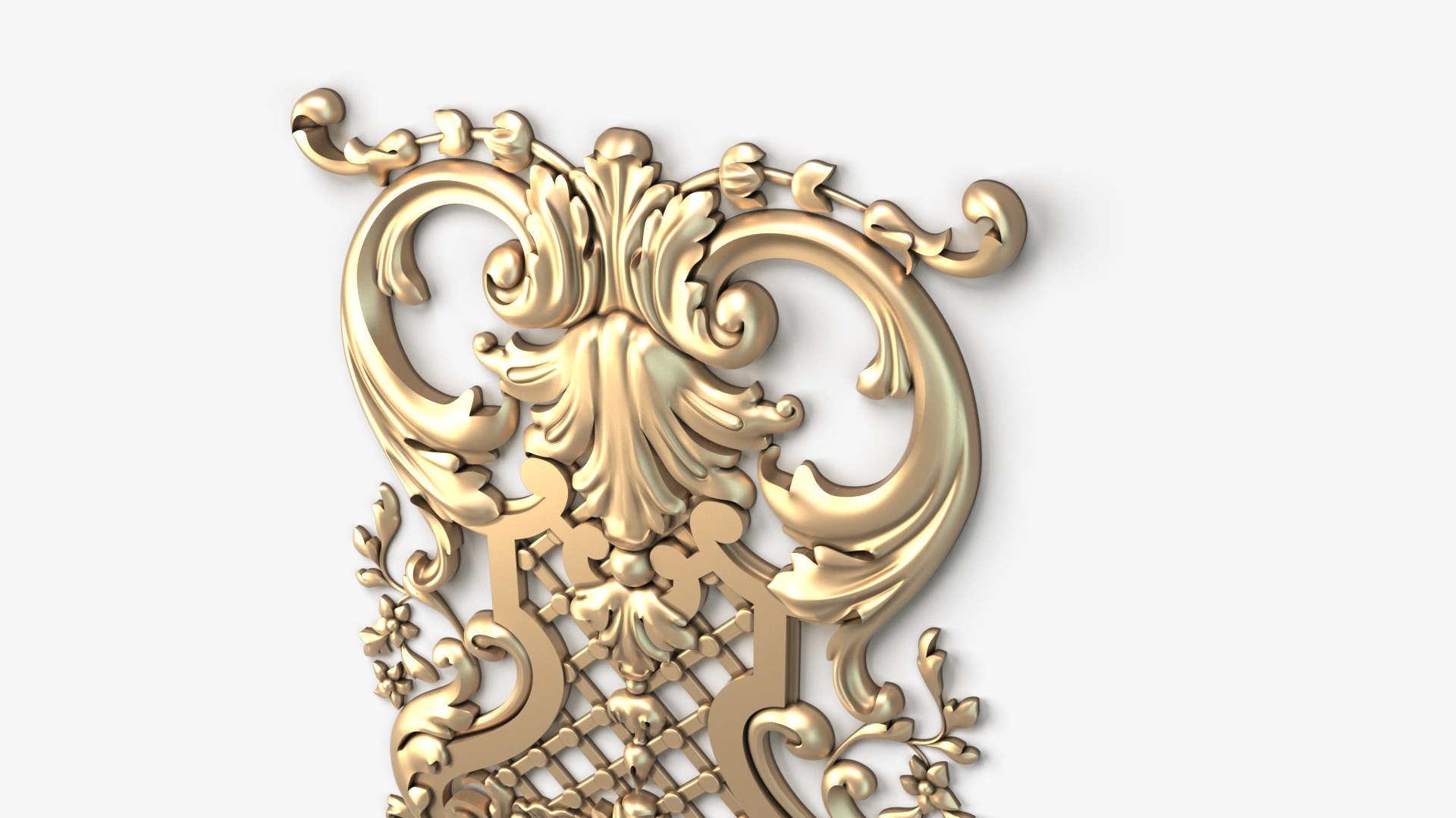 Decor STL 3D Model - TurboSquid 1830179