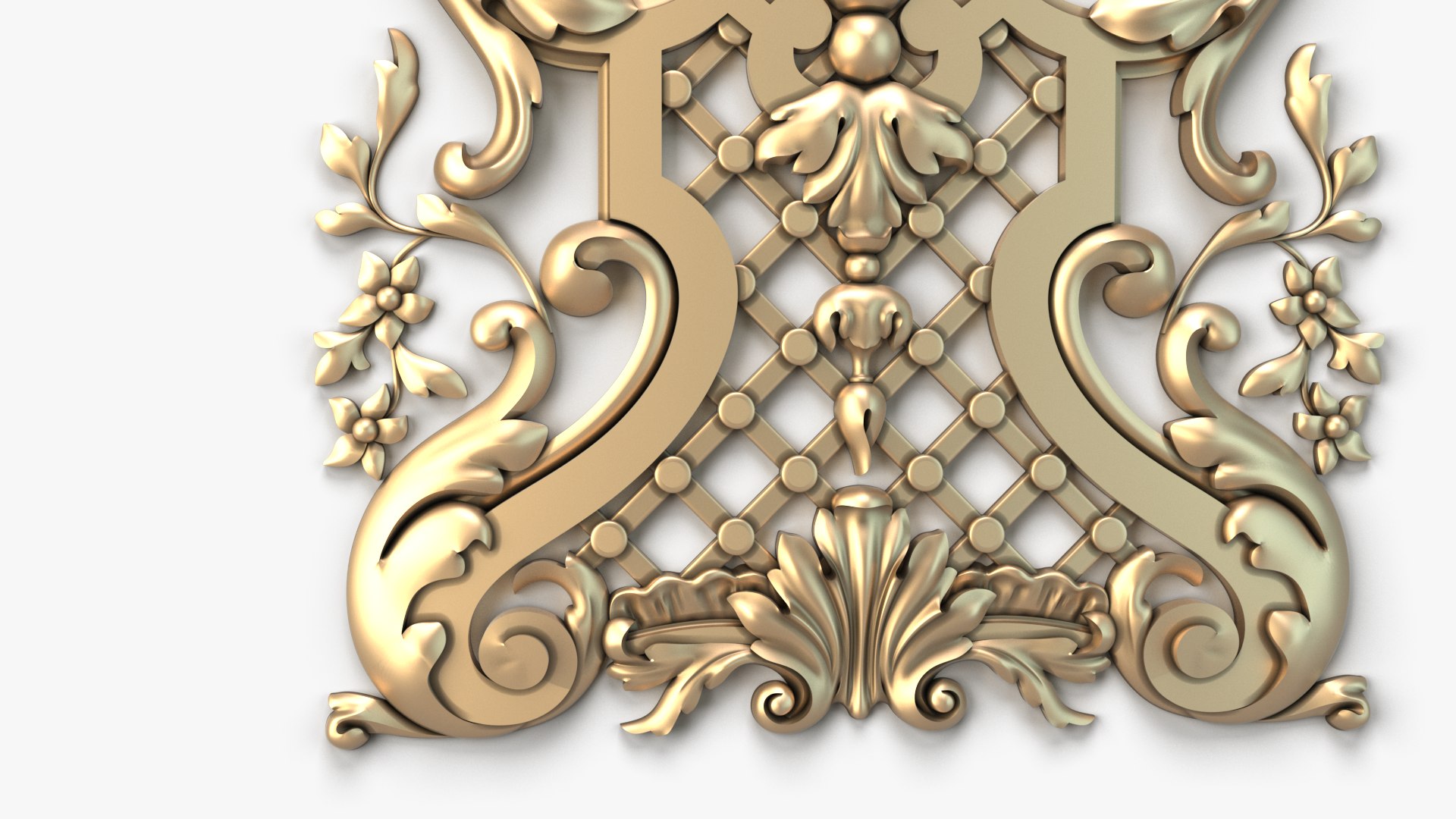 Decor STL 3D Model - TurboSquid 1830179