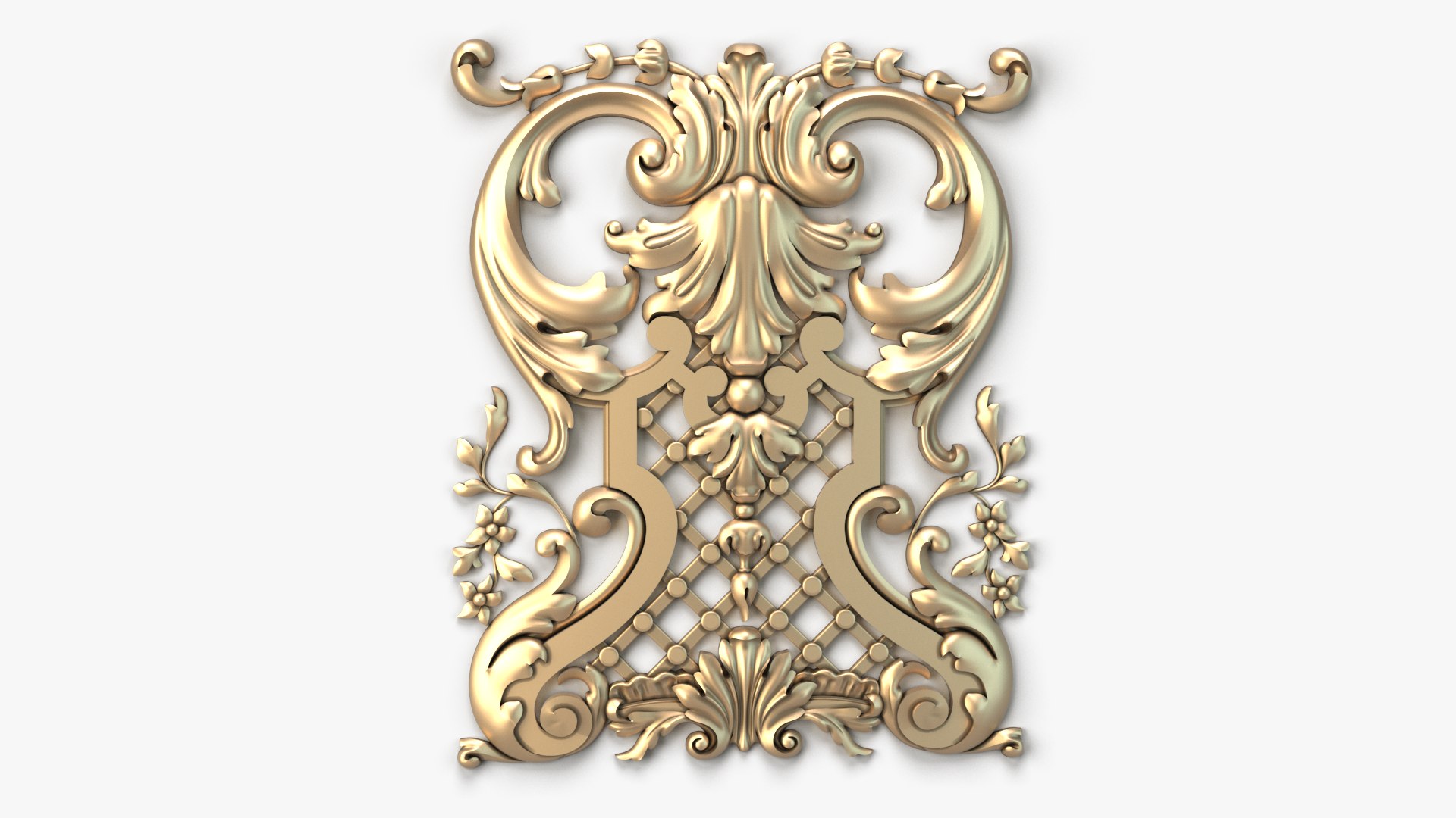 Decor STL 3D Model - TurboSquid 1830179