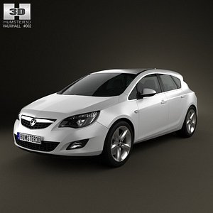 Vauxhall 3D Models for Download | TurboSquid
