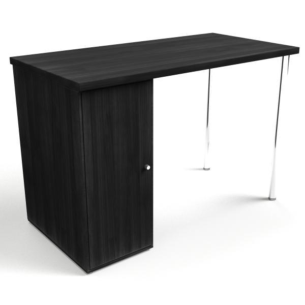 ikea table linnmon 3d model
