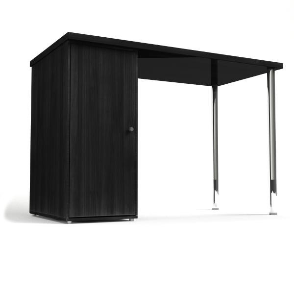ikea table linnmon 3d model