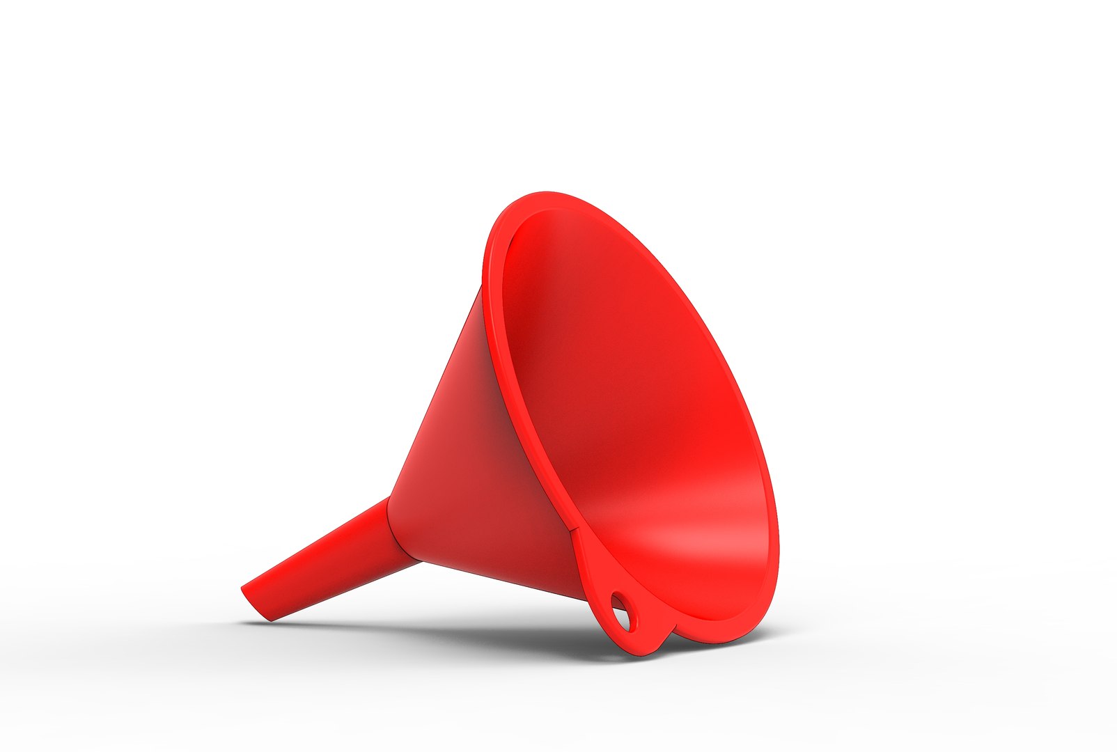 Funnel Tool 3D Model - TurboSquid 1535981