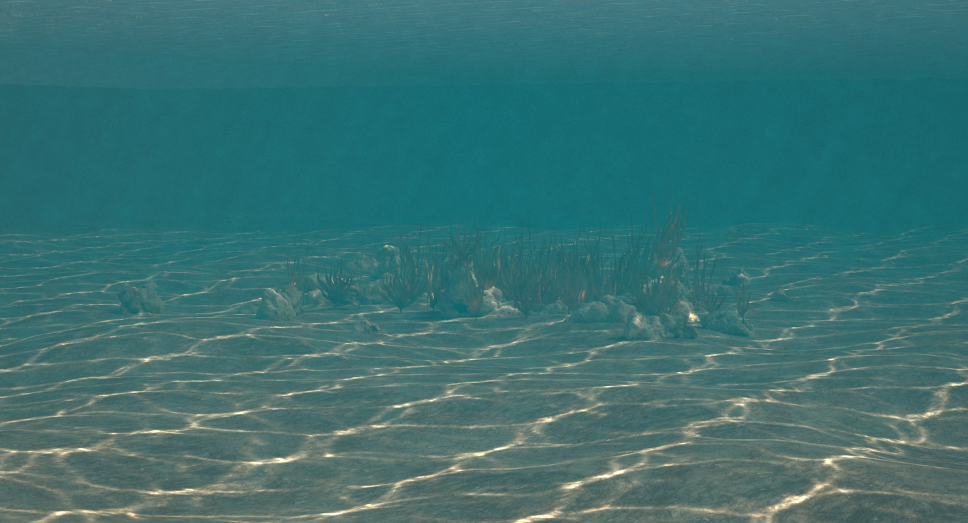 3D Model Sea Floor - TurboSquid 1337468