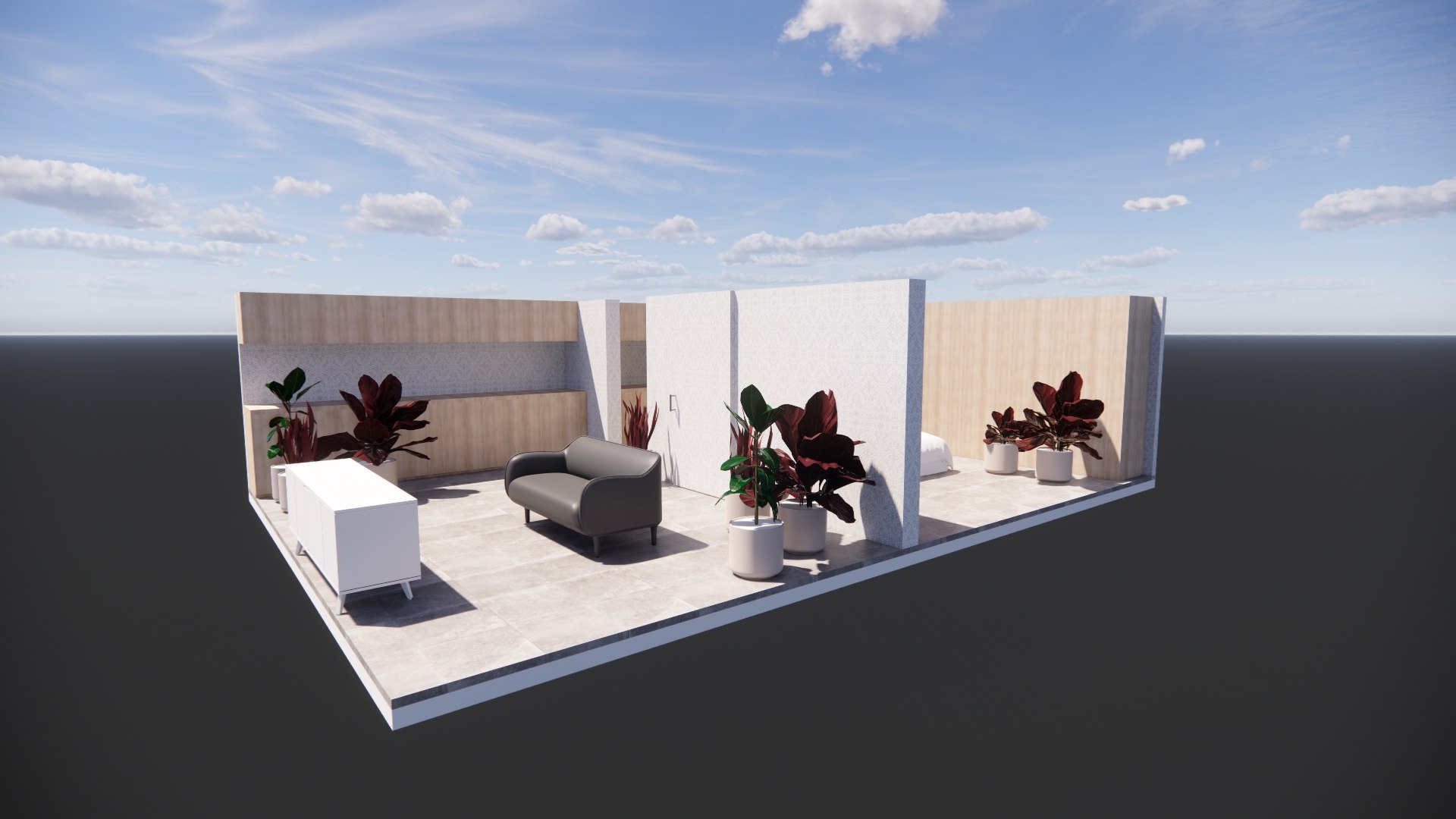 Flat Model - TurboSquid 2159692