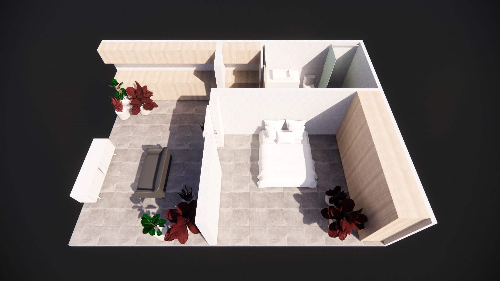 Flat Model - TurboSquid 2159692