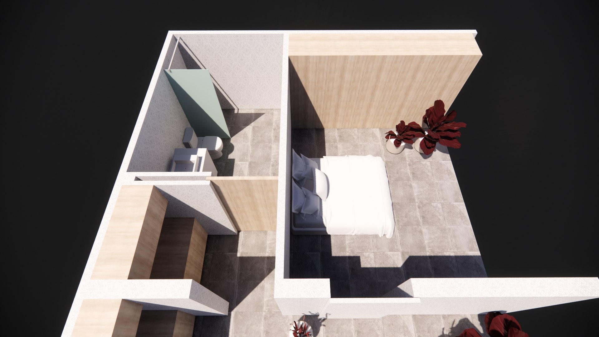 Flat Model - TurboSquid 2159692