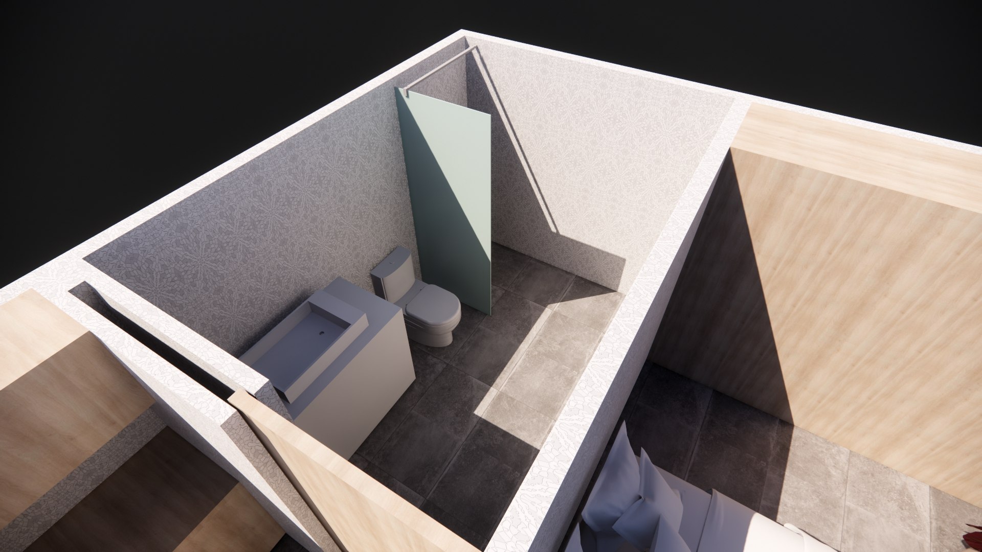 Flat Model - TurboSquid 2159692