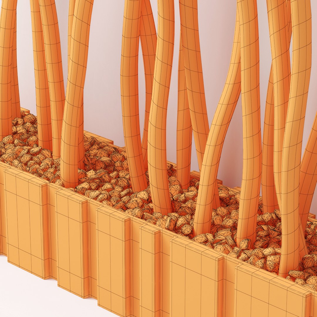3D Branch - TurboSquid 1515371