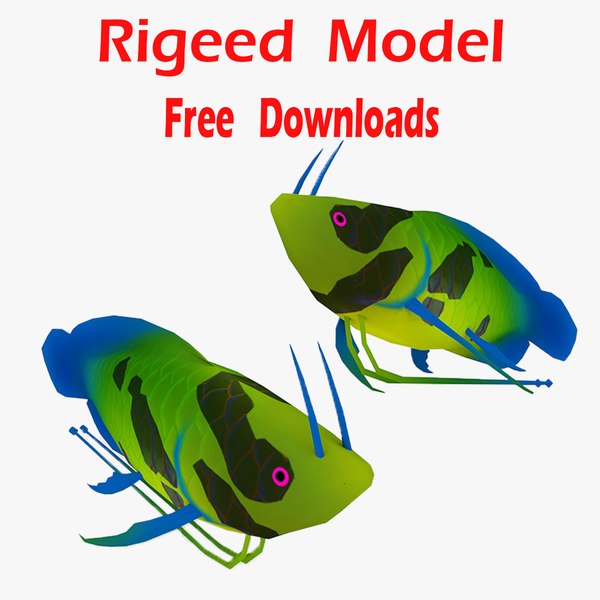 Free FBX Models - Download fbx Files | TurboSquid