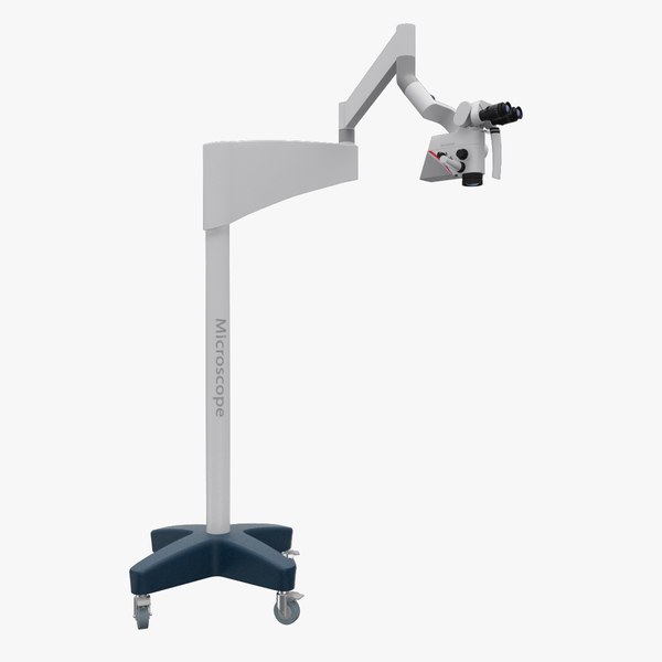 Surgical Microscope 3D Models for Download | TurboSquid