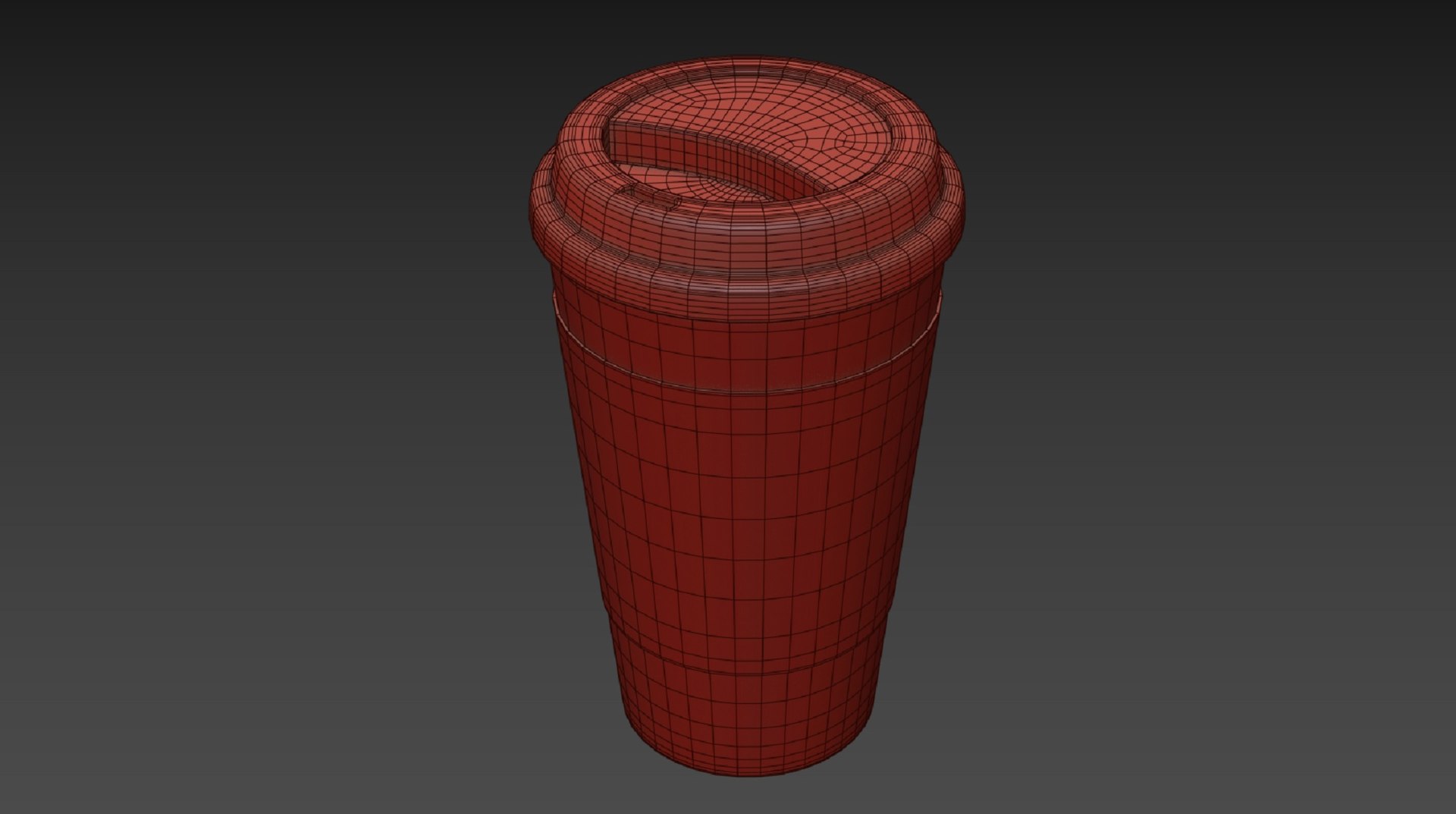 3D Coffee Cup Model - TurboSquid 1831925