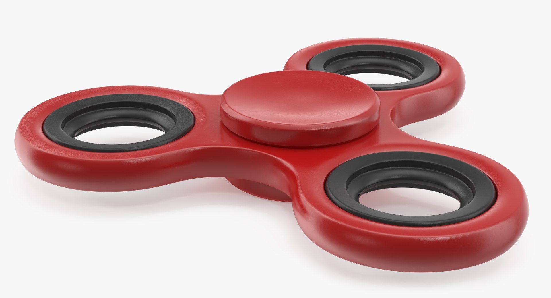 Fidget Spinner Model - TurboSquid 1203611