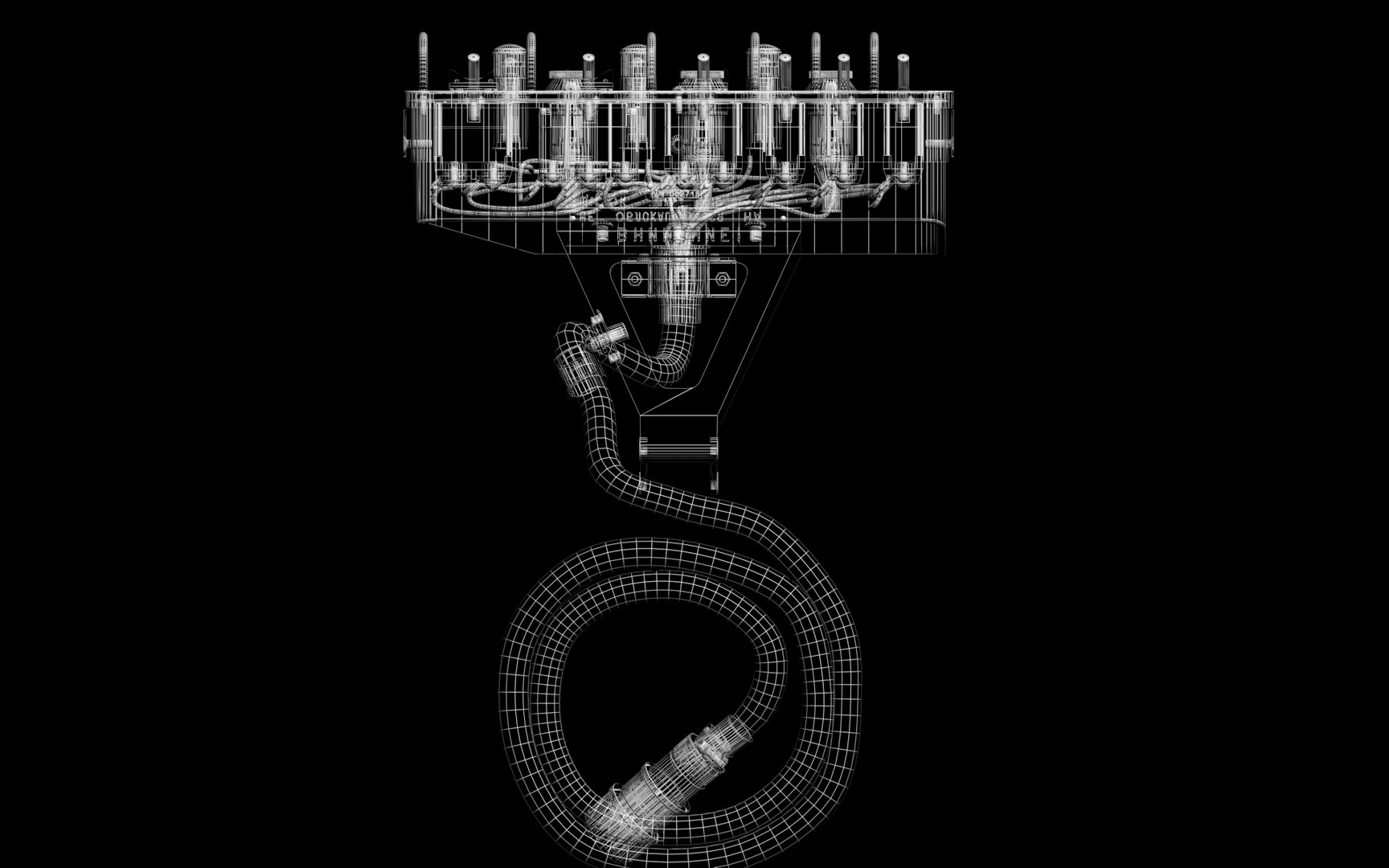 3D Nuclear Bomb Control Console - TurboSquid 1226918