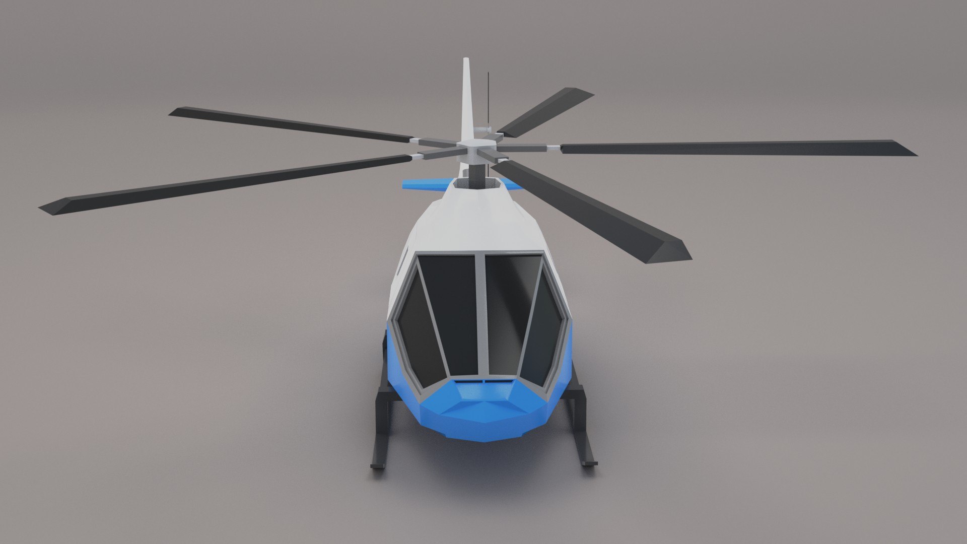 Helicopter Aircraft Vehicle 3D - TurboSquid 1665217