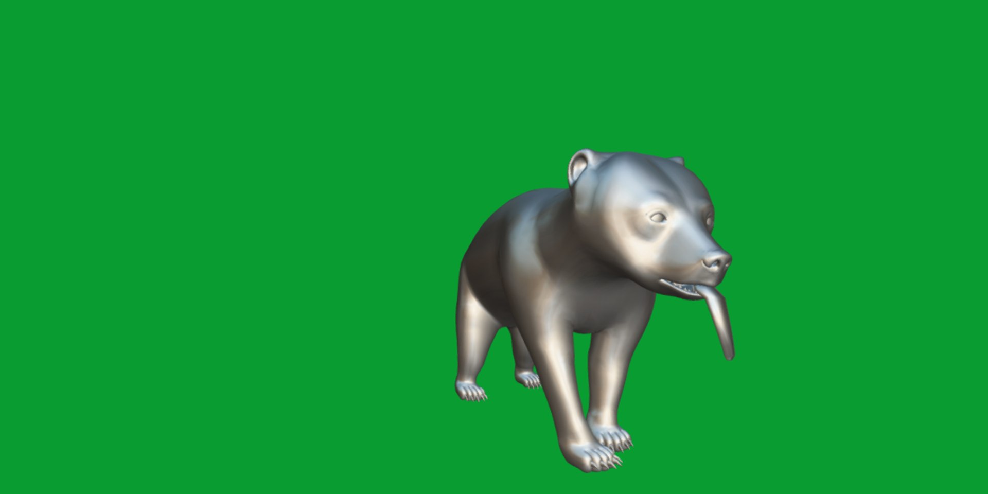 Sun Bear 3D Model - TurboSquid 2349087