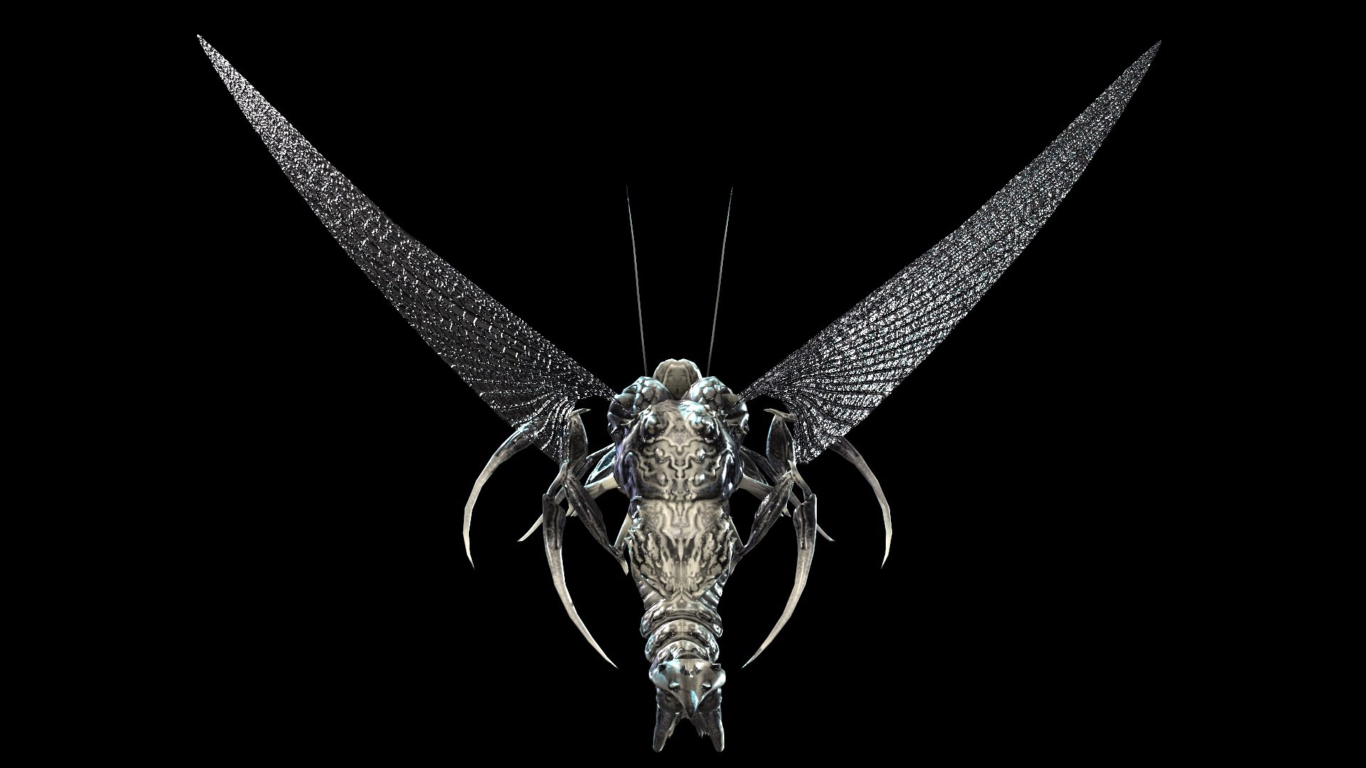 3D Flying Bug 10 - TurboSquid 1721511
