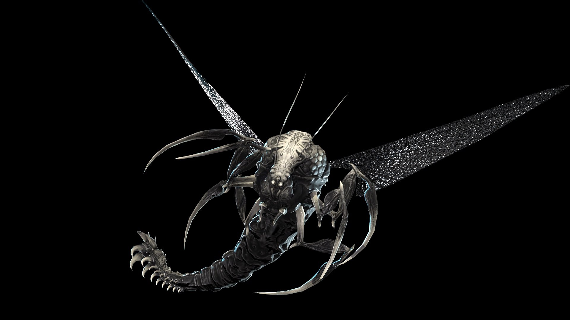 3D Flying Bug 10 - TurboSquid 1721511