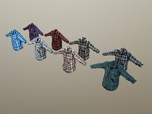 SketchUp Clothes Models | TurboSquid