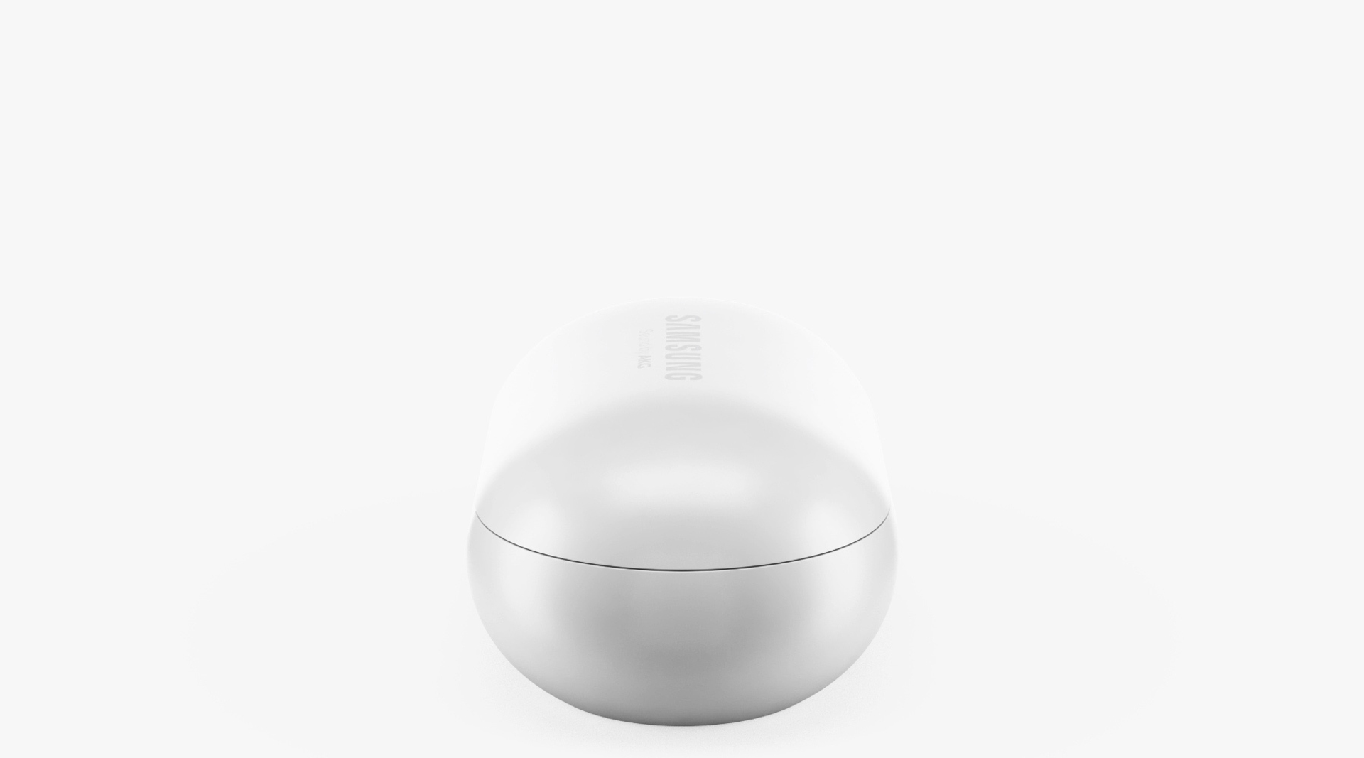 Samsung Galaxy Buds 3D Model - TurboSquid 1387517
