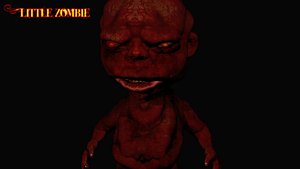 Zombie 3D Models for Download | TurboSquid