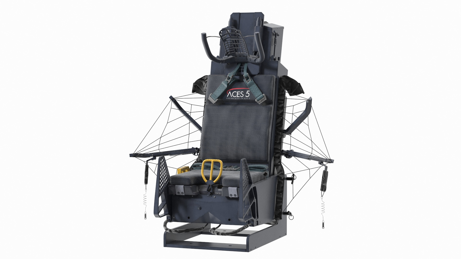 Ejection Seats Collection Model - TurboSquid 2178866