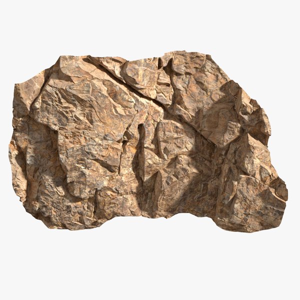 Rock 3D Models for Download | TurboSquid