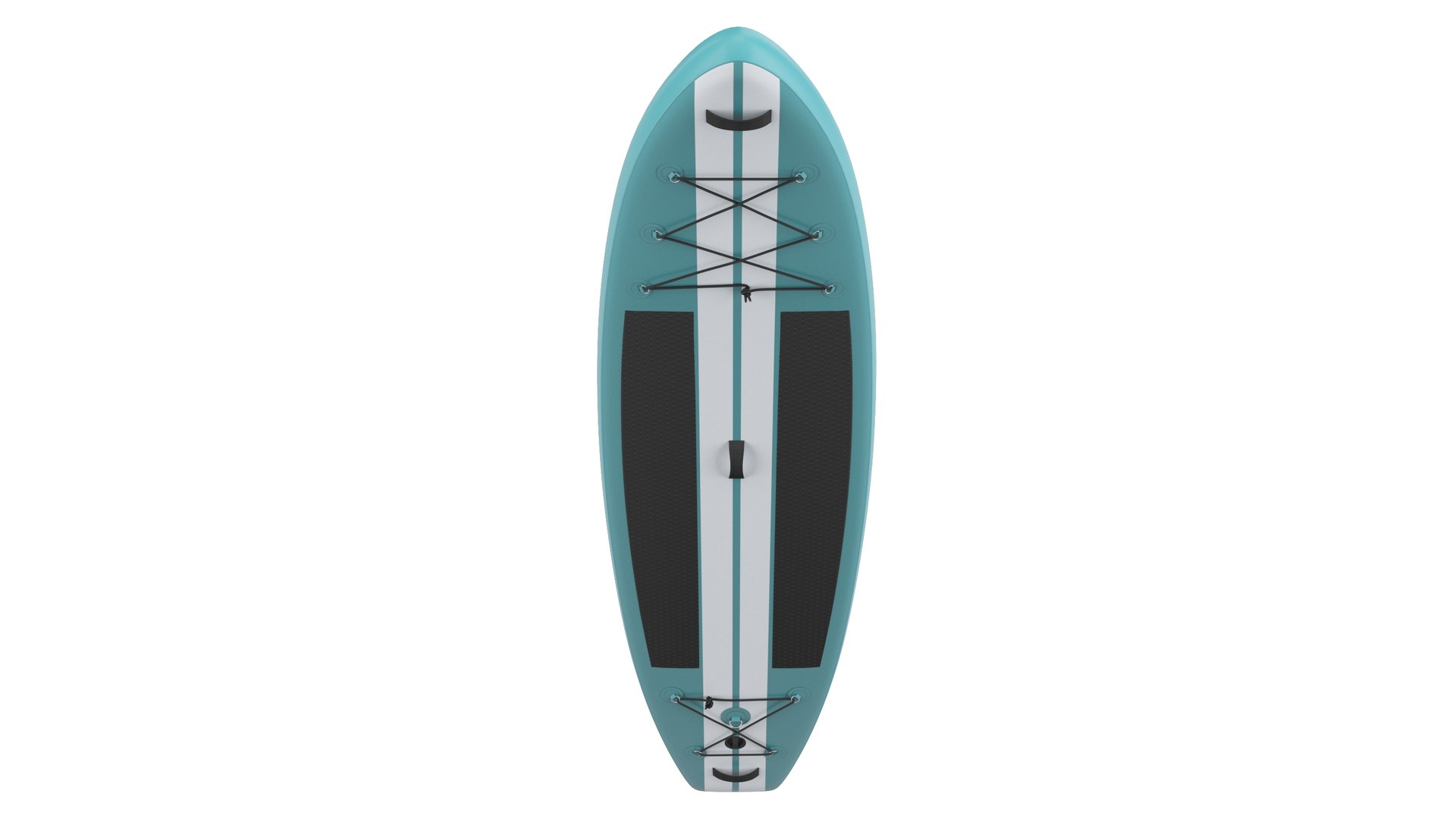 3D Paddle Board - TurboSquid 1929874