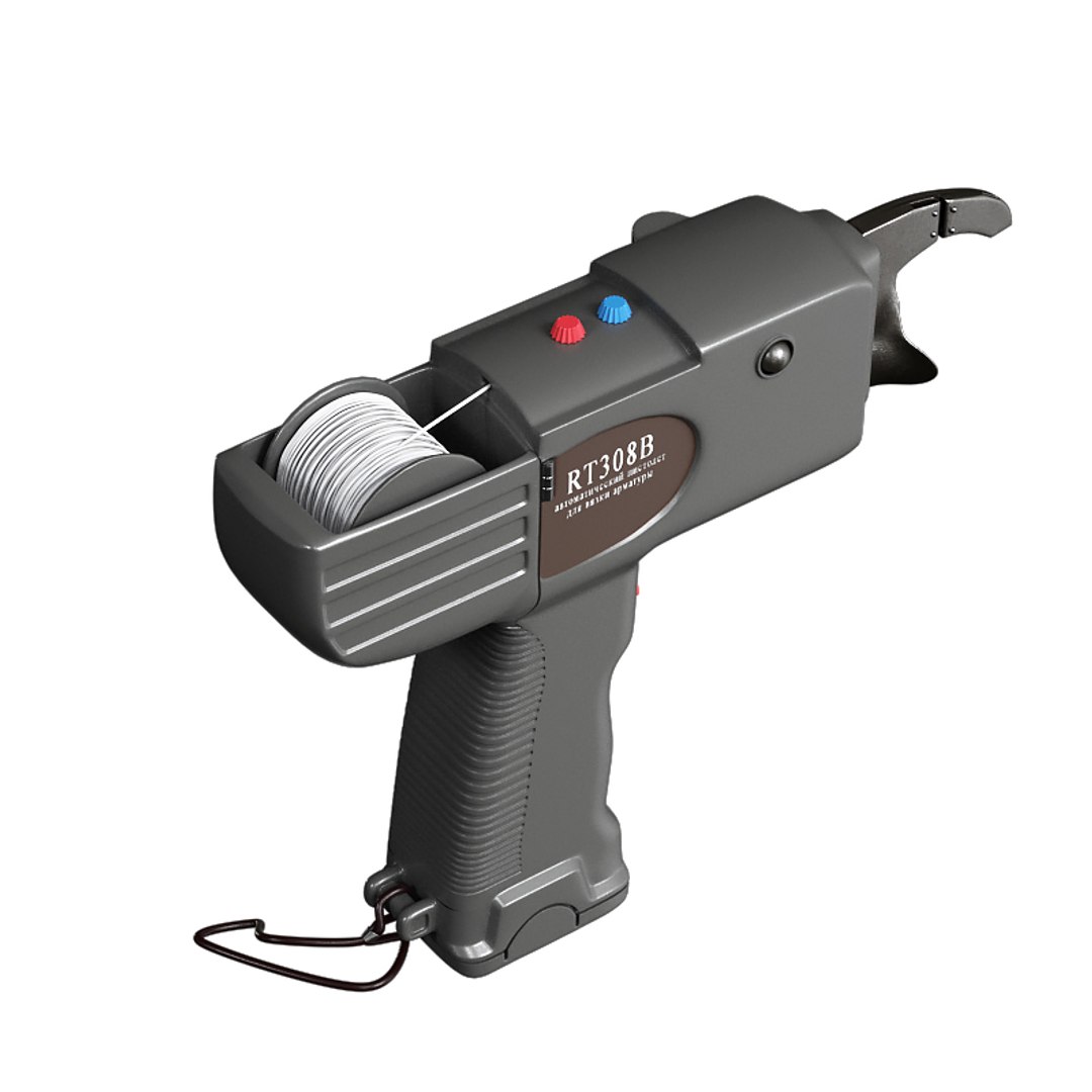 Armature Gun 3D Model - TurboSquid 1510564