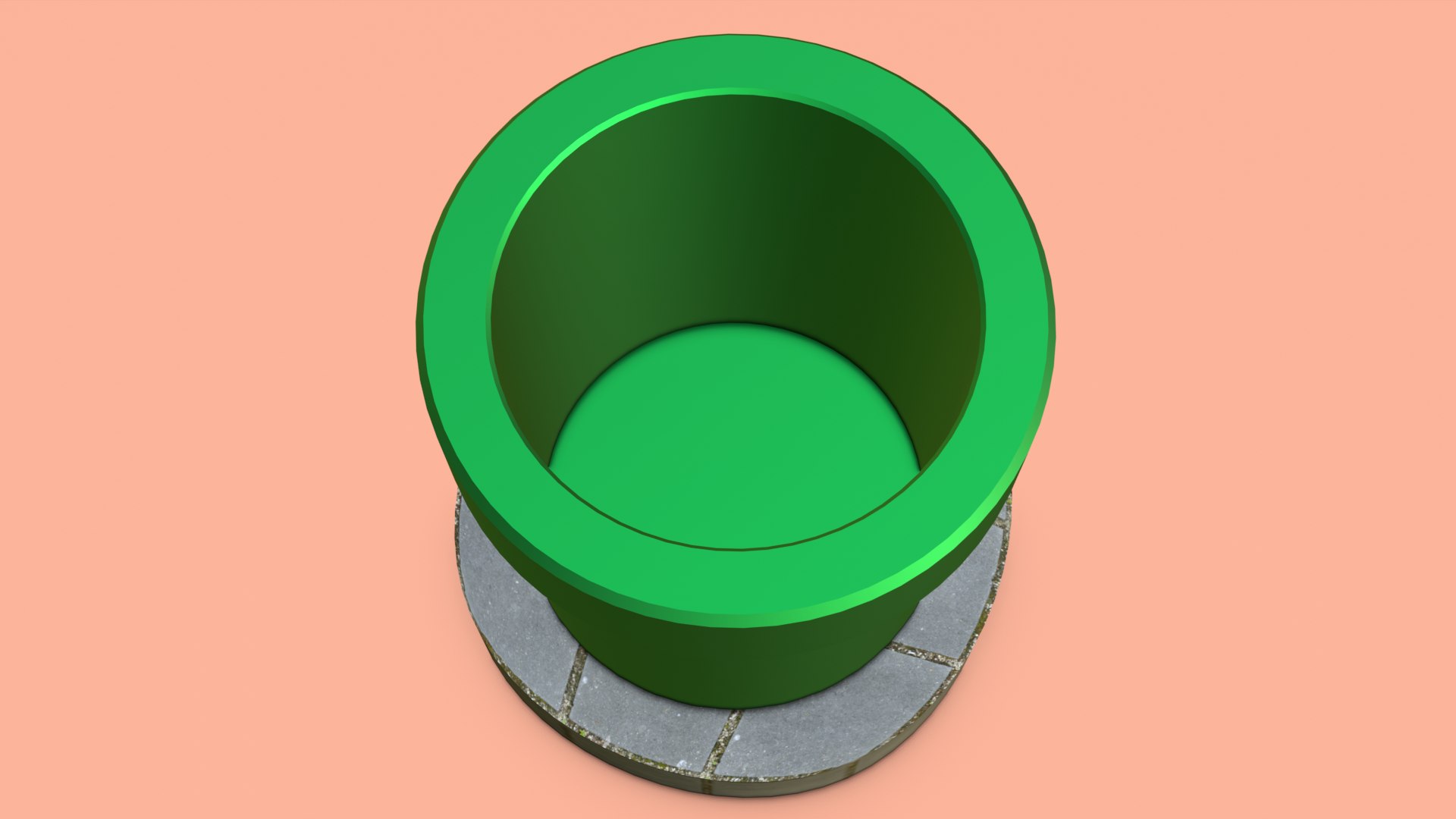 WARP PIPE 3D Model - TurboSquid 1993461