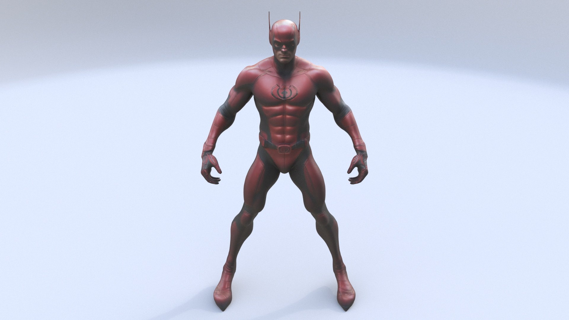 3D Model Daredevil - TurboSquid 2337171