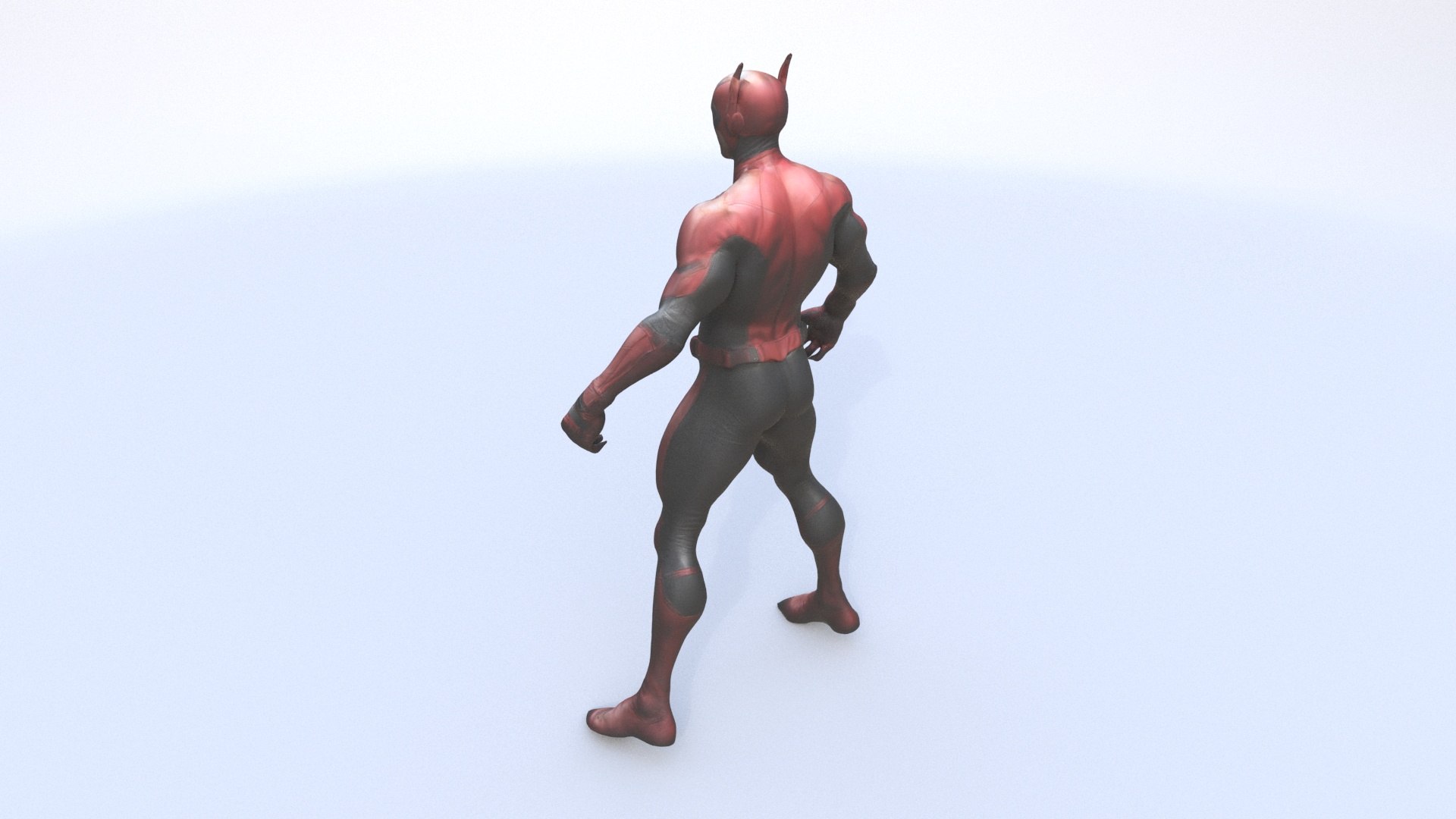 3D Model Daredevil - TurboSquid 2337171