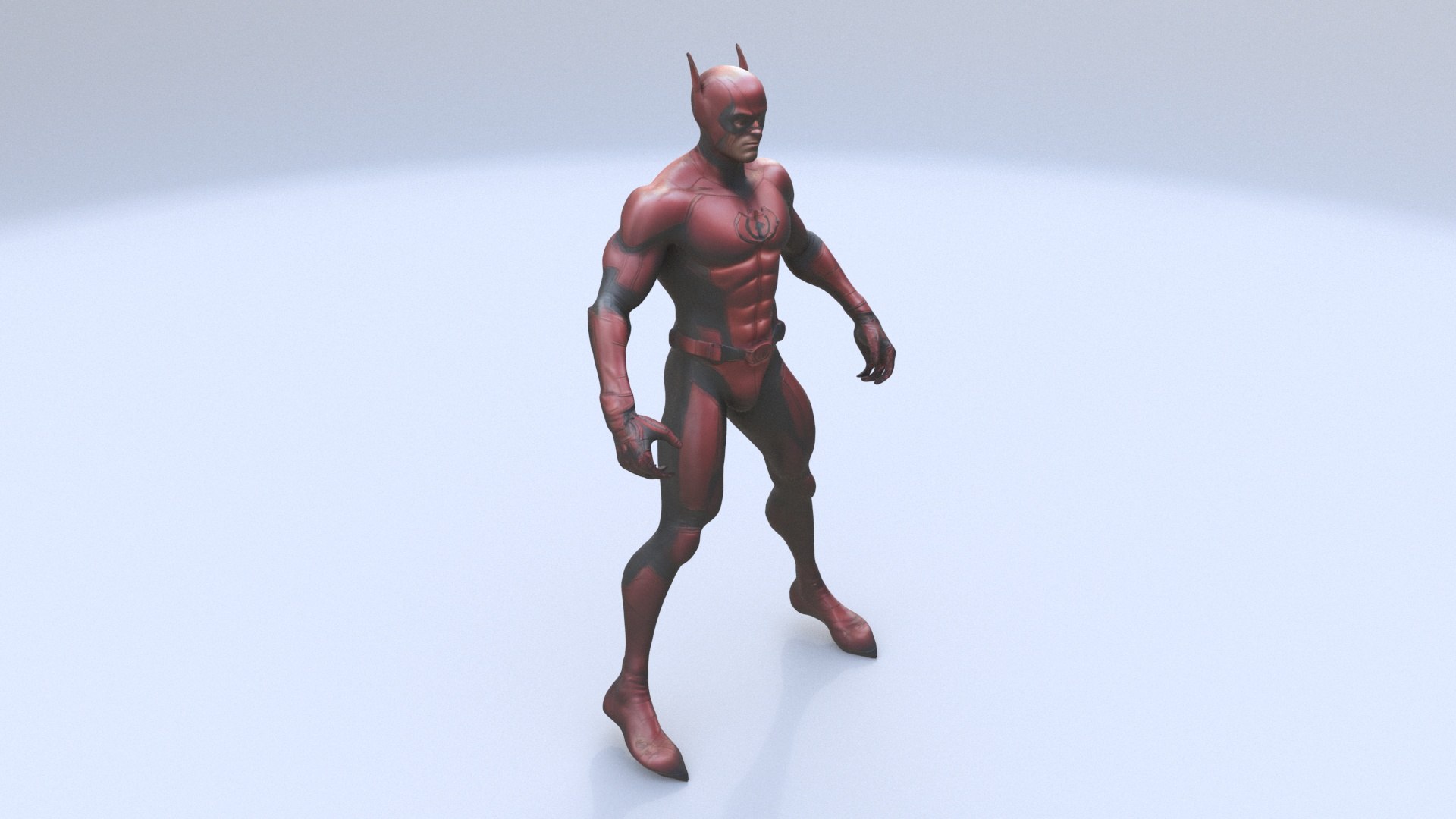 3D Model Daredevil - TurboSquid 2337171