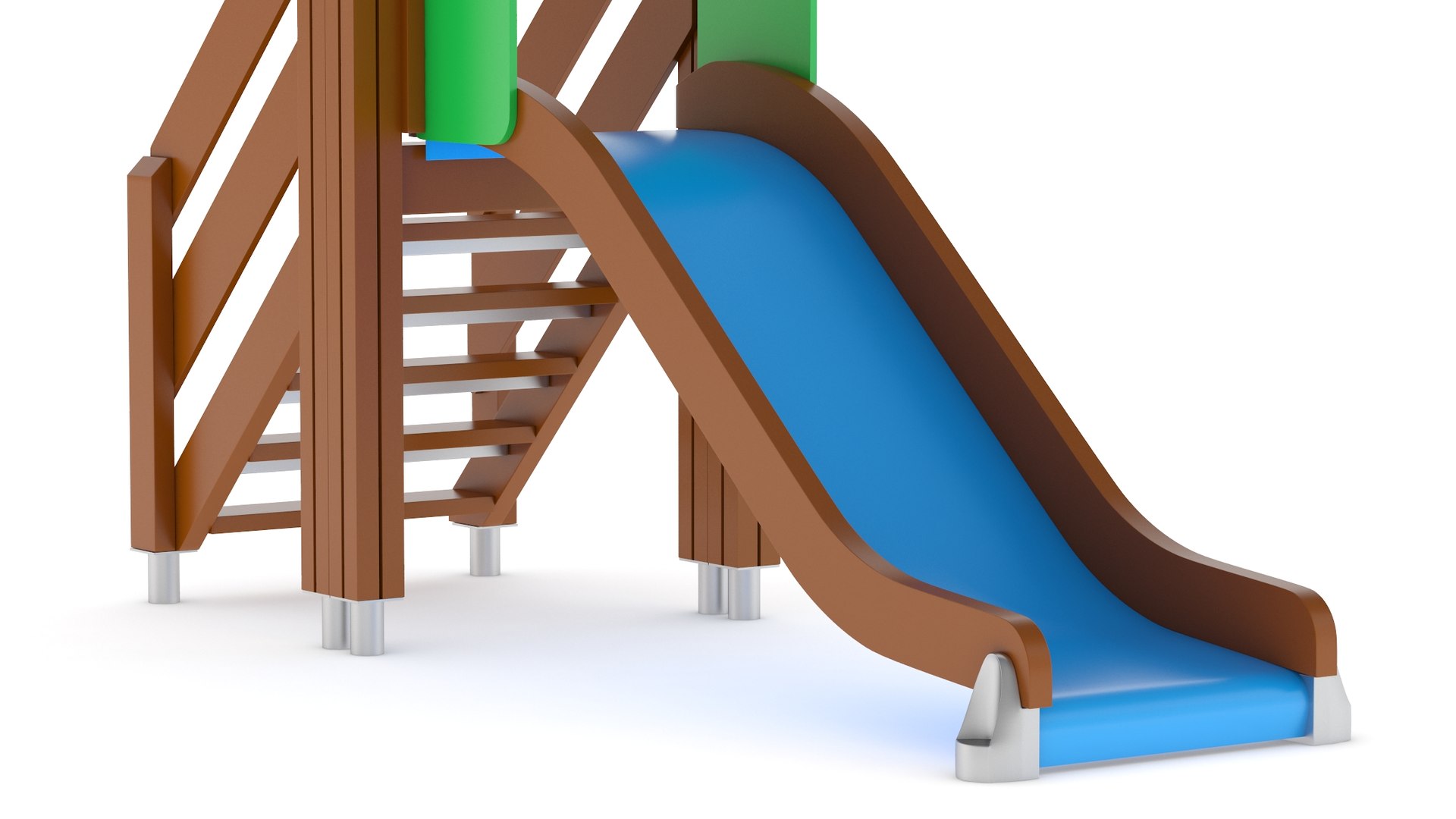 3D Lappset Slide 02 Model - TurboSquid 1742572