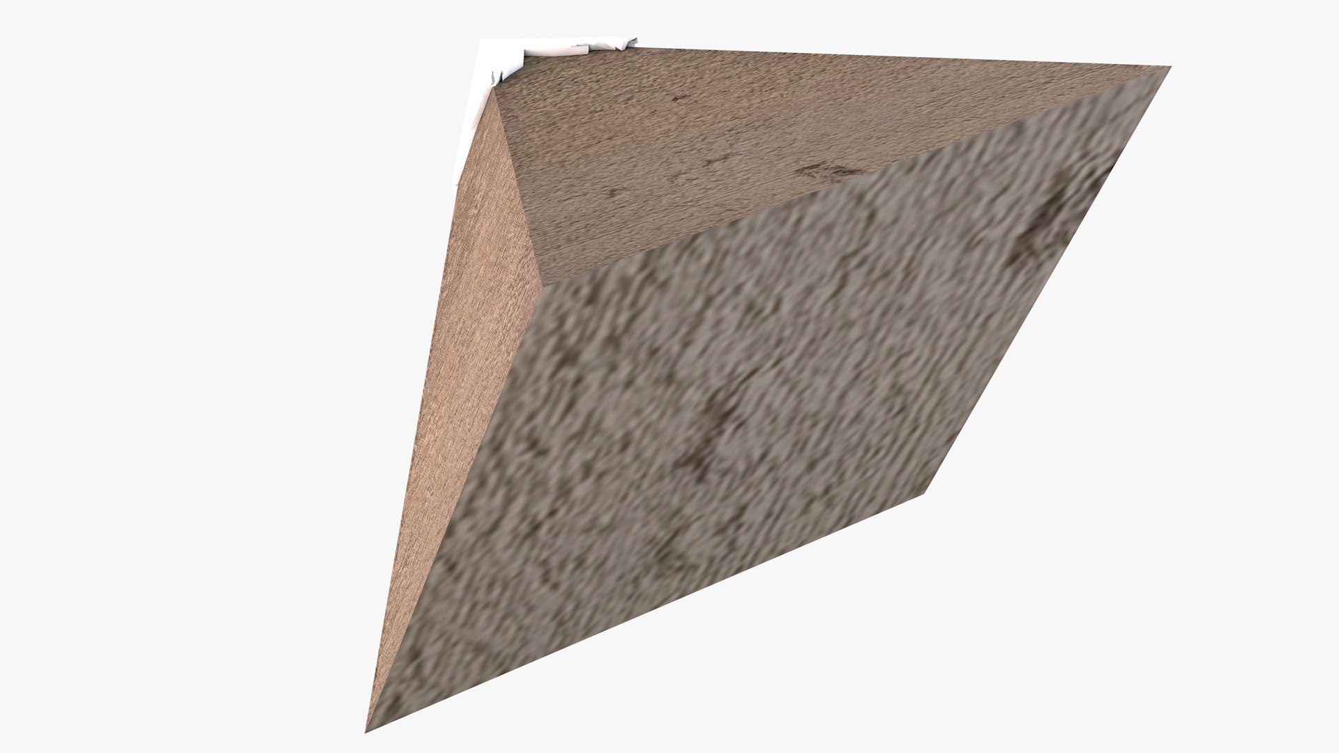 3D Great Pyramid Model - TurboSquid 2110018