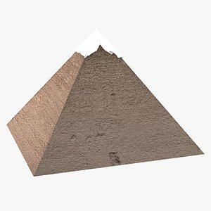 3D Great Pyramid Models - Browse & Download Formats - TurboSquid