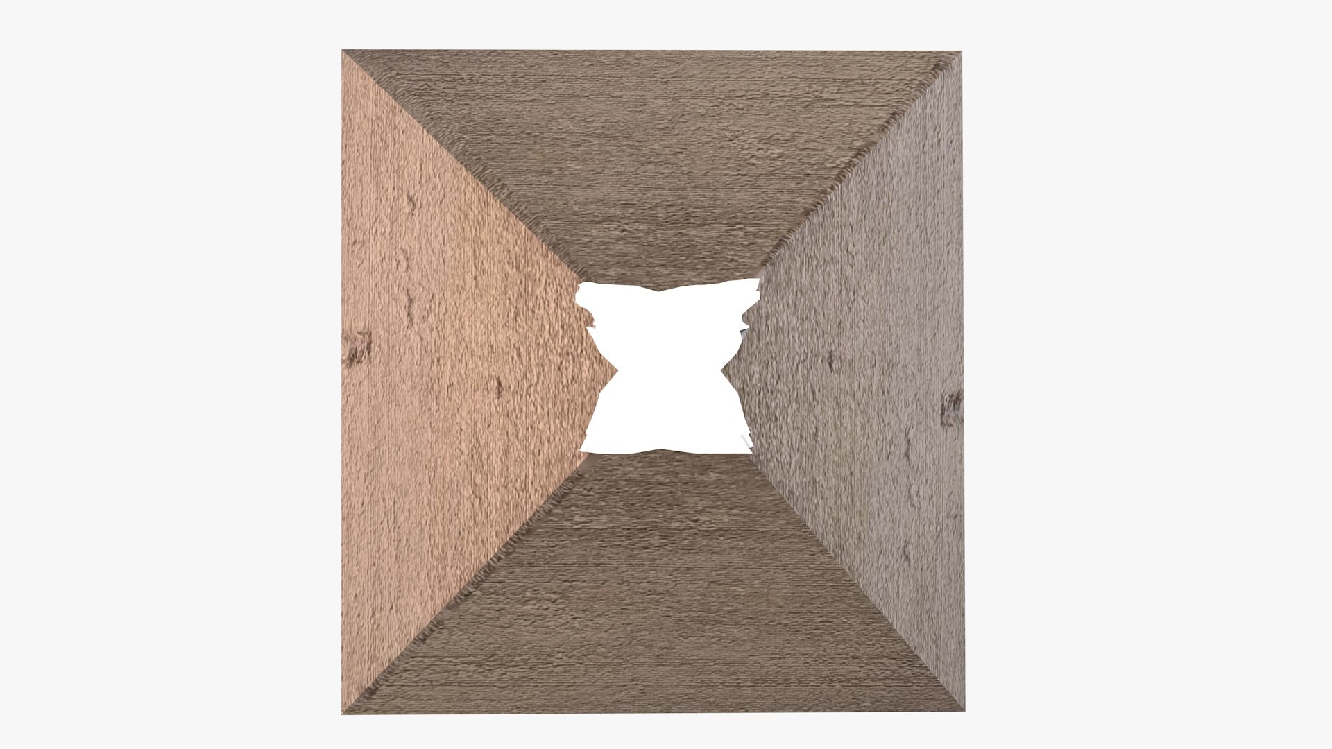 3D Great Pyramid Model - TurboSquid 2110018