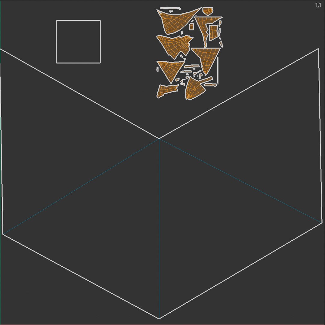 3D Great Pyramid Model - TurboSquid 2110018