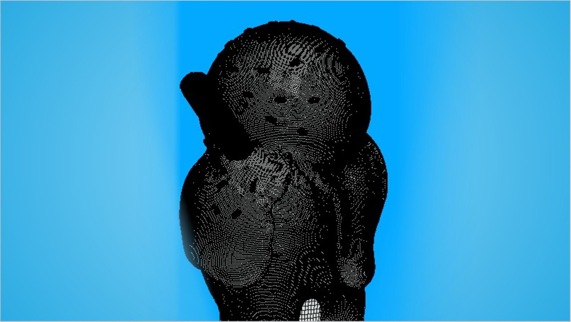 3D Cartoon Ice Cream model - TurboSquid 1754427