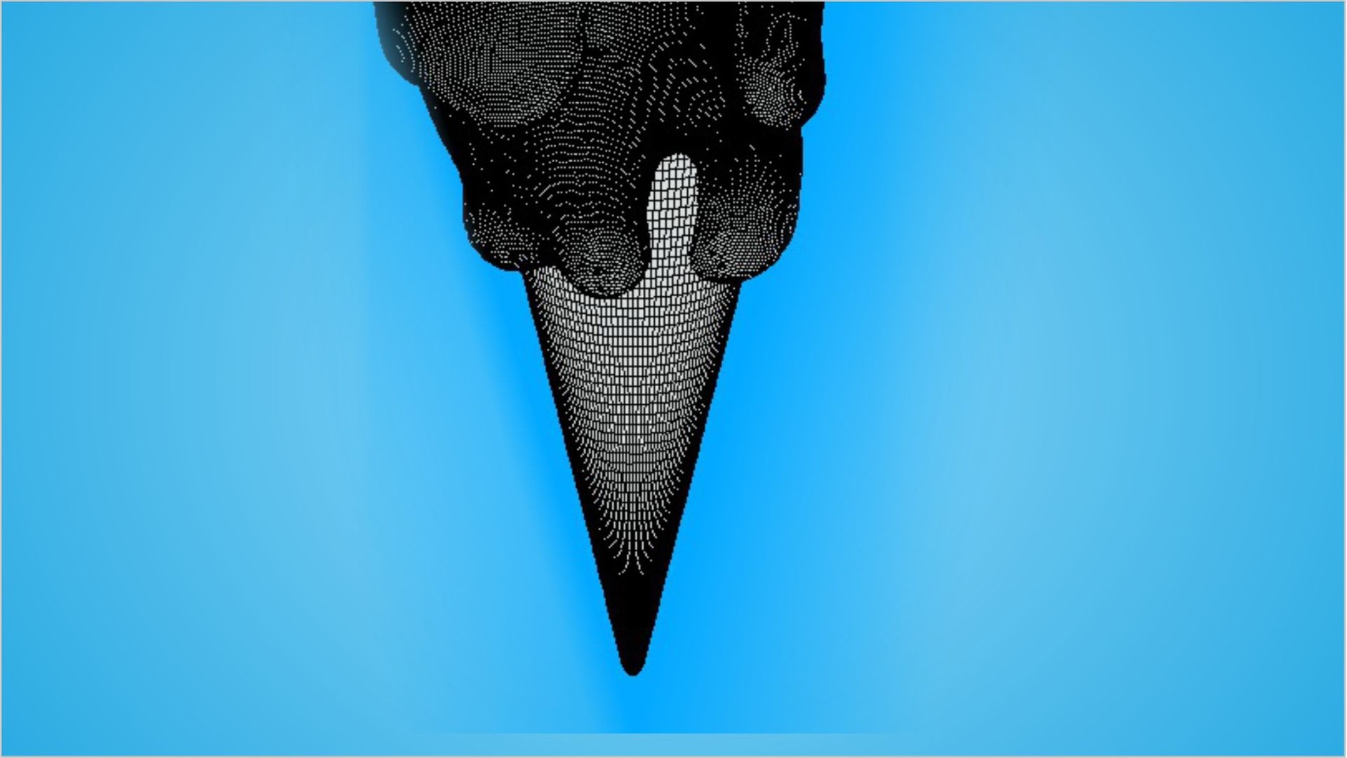 3D Cartoon Ice Cream model - TurboSquid 1754427