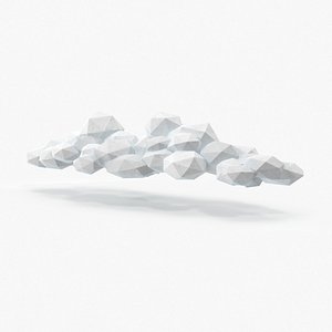 Cartoon Cloud 3ds Max Models for Download | TurboSquid