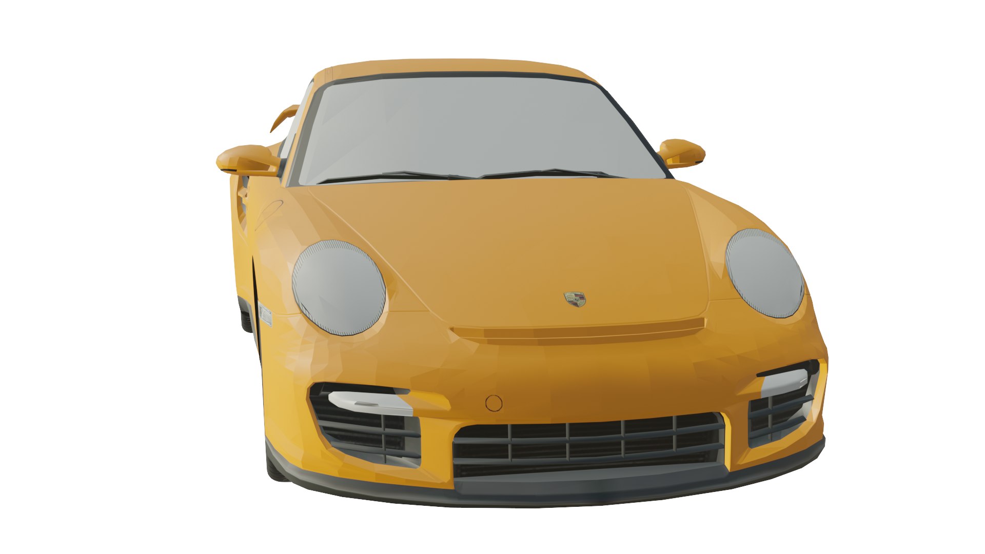 Porsche 912 Gt 3D Model - TurboSquid 1879476