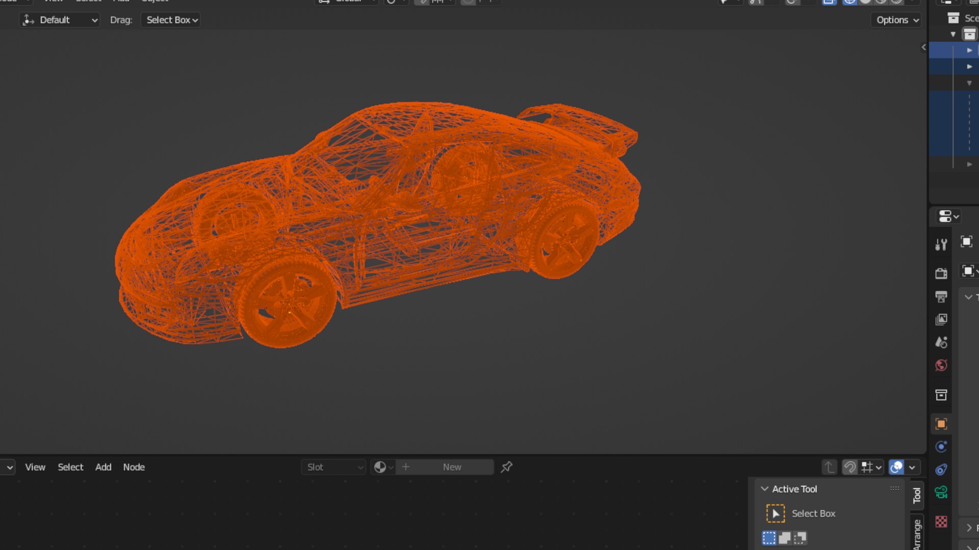 Porsche 912 Gt 3D Model - TurboSquid 1879476
